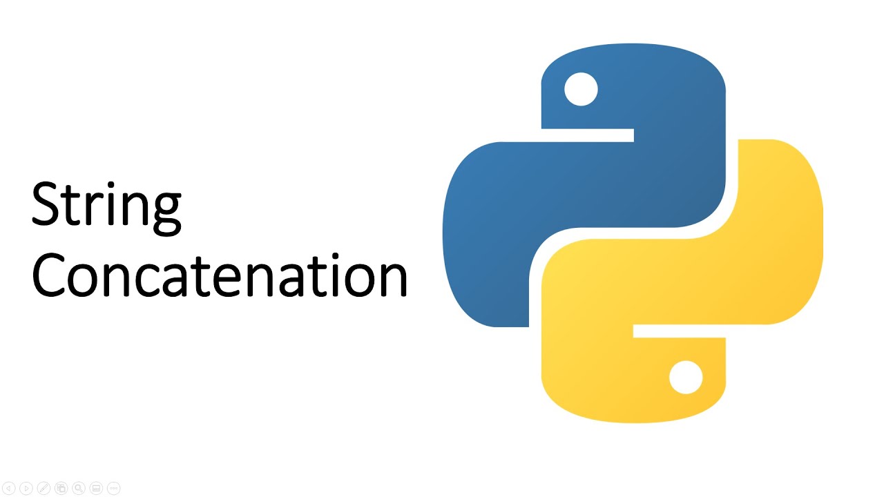 3. String Concatenation [Programming Fundamentals with Python]