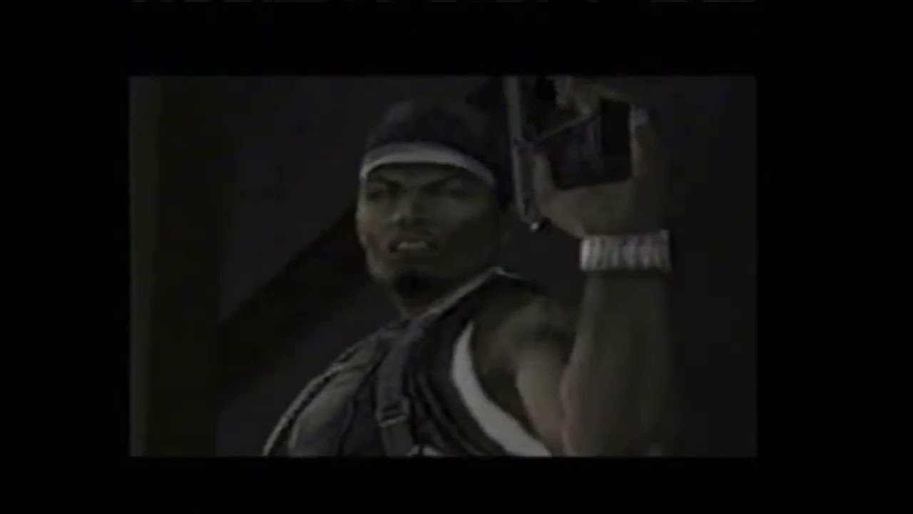 50 Cent: Bulletproof (2005) TV Ad