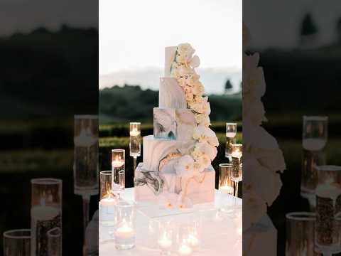 Wedding Cakes✨🌷🥰🦋 | #shortsviral