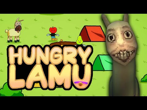 Steam Community :: Video :: Una llama se come a mis amigos | Hungry ...
