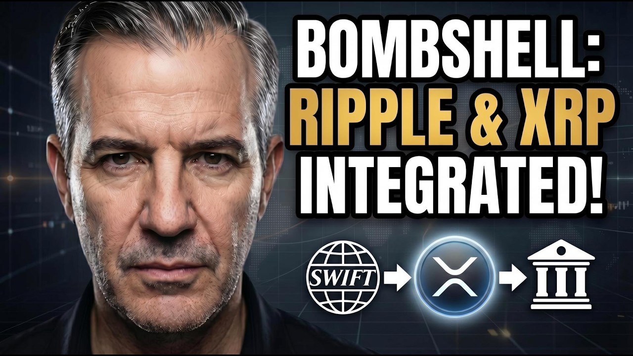 XRP SWIFT Bombshell: Ripple Powers 700+ Banks Through Temenos Volante CGI - Real Proof 2026