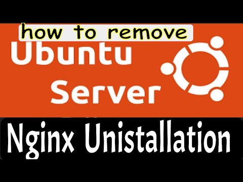 NGINX | How to Remove and Uninstall NGINX Web Server in Ubuntu 22.04 LTS