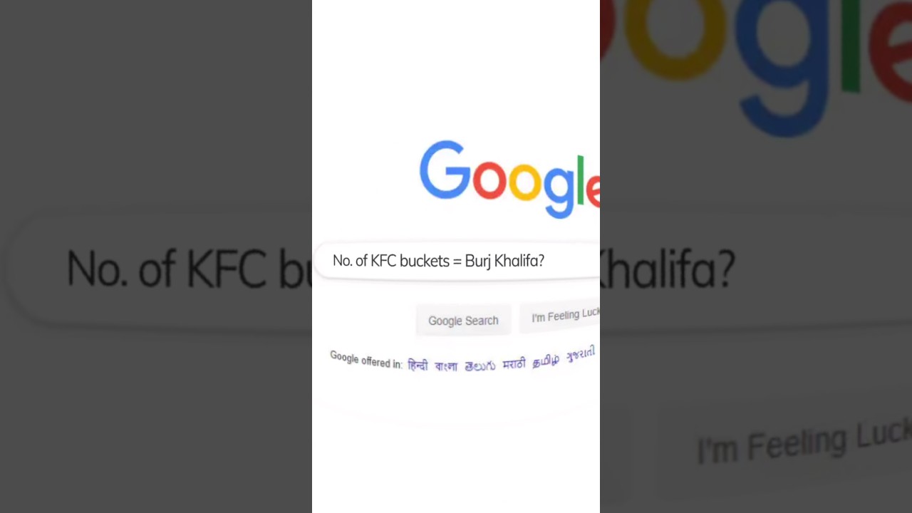 This is what admin researches in his free time.💀.                       #KFC #KFCIndia