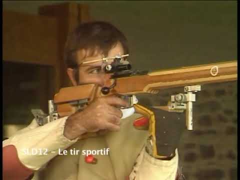 Le tir sportif