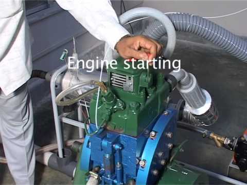 Diesel Engine Test Rig - Diesel Engine Testing Equipment Latest Price ...
