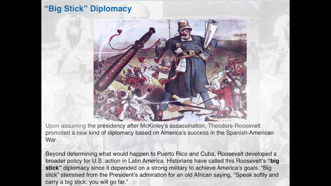 Note Review: America Comes of Age (1890-1920) Lesson 7 The United States Emerges as a World Power