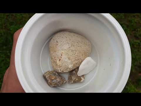 How to: Aquarium Safe Rocks