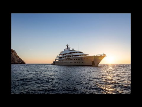 $200,000,000 ULTRA LUXURY SUPER GIGAYACHT VVIP EXCLUSIVE TOUR