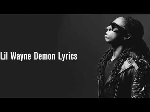 Lil Wayne - Demon (Lyrics)