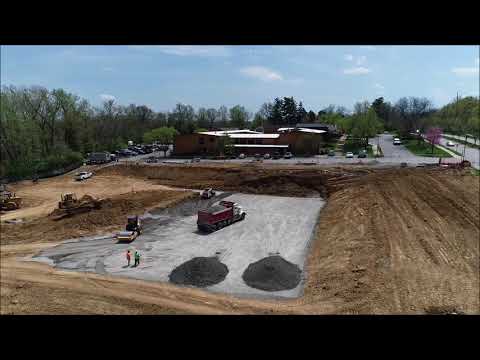 Creve Coeur PD New Construction - May 2018