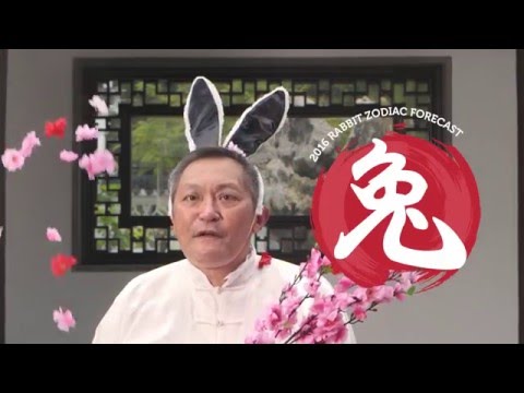 2016 Rabbit Zodiac Forecast