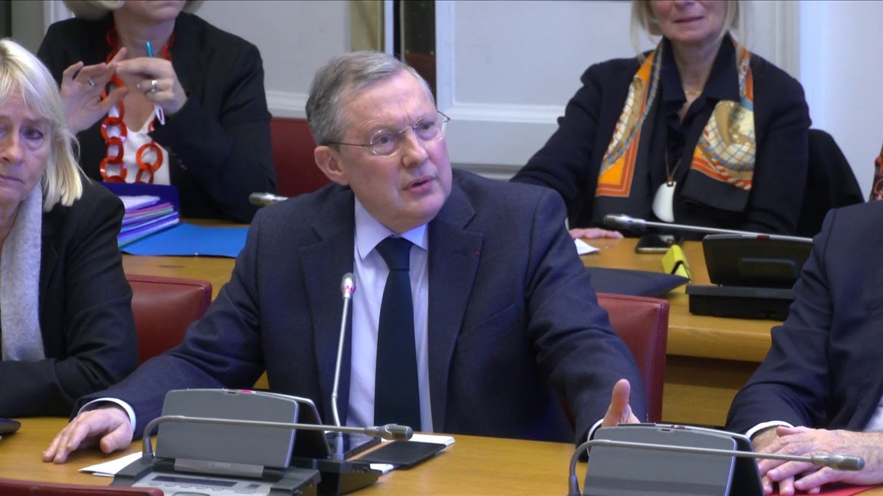 IVG dans la Constitution : devant Éric Dupond-Moretti, le Sénat fait de ...