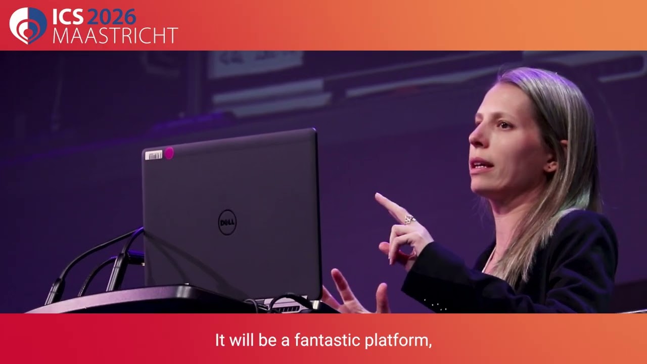 Step on Stage: Share Your Latest Findings at ICS 2026