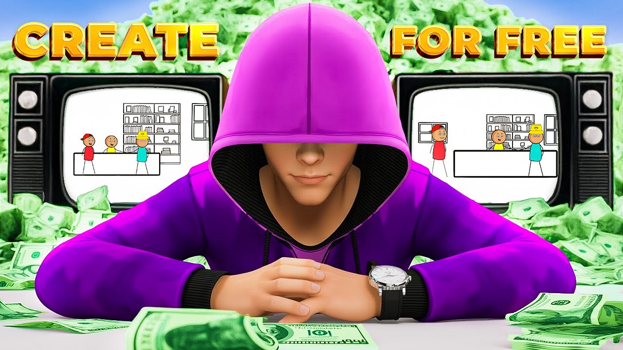 How to Create Viral Stickman Videos: A Step-by-Step Guide for 2025 ...