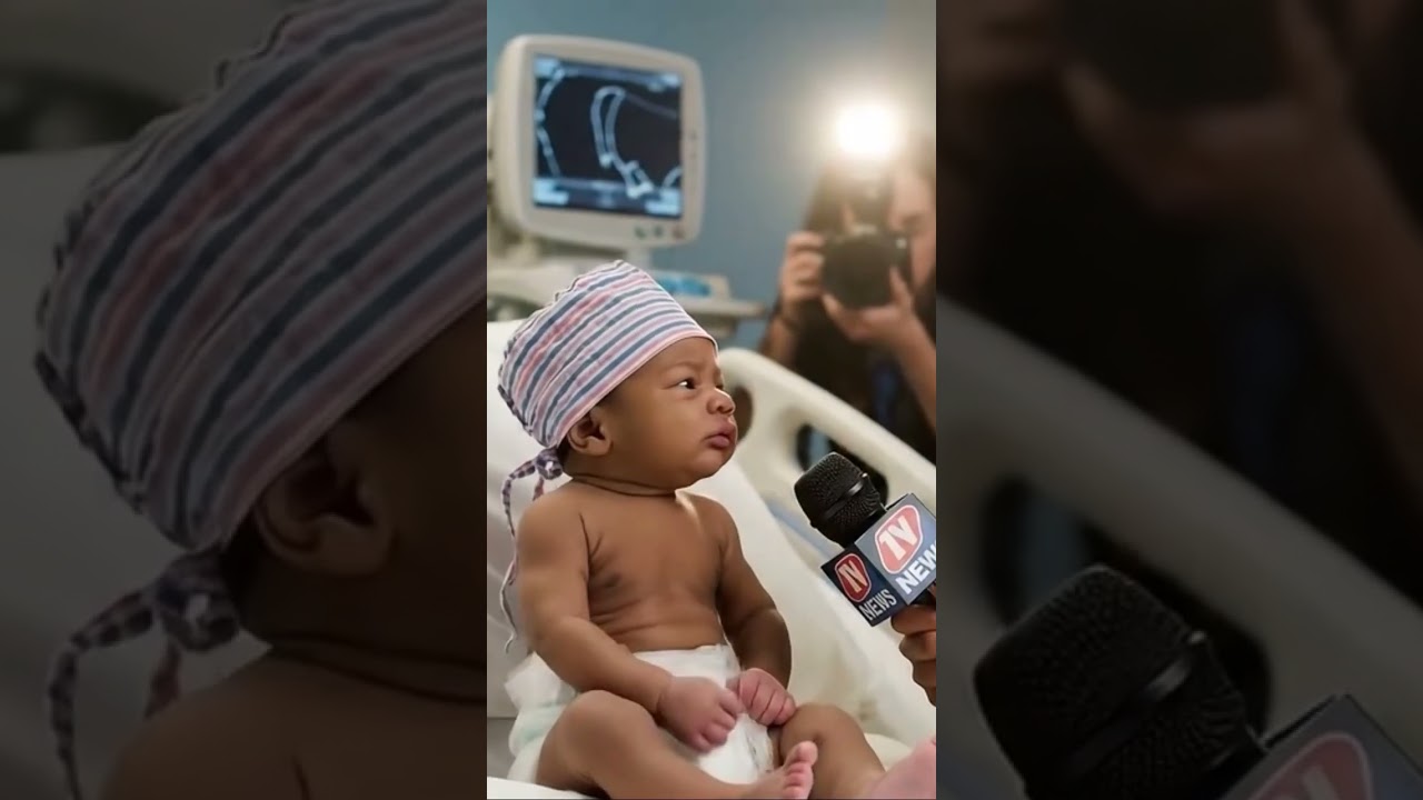 Baby ai #funny #baby #ai #funnymemes