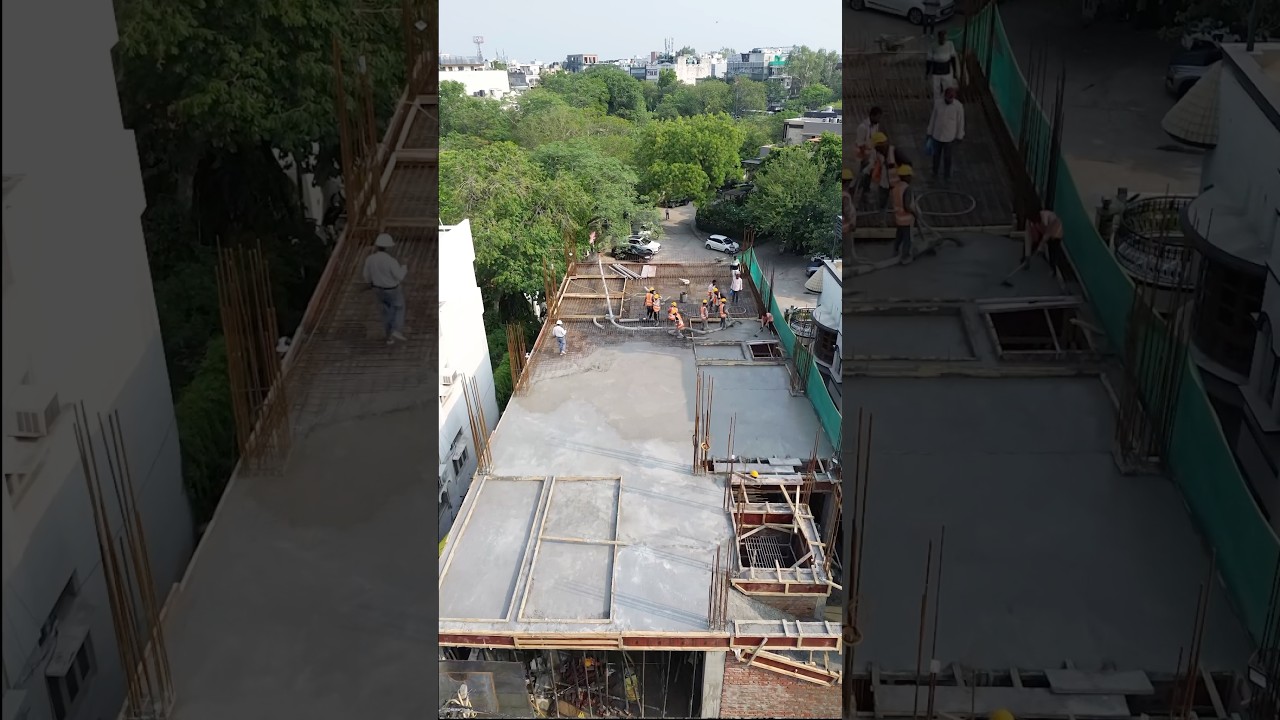 Arteform site journal | A day at work