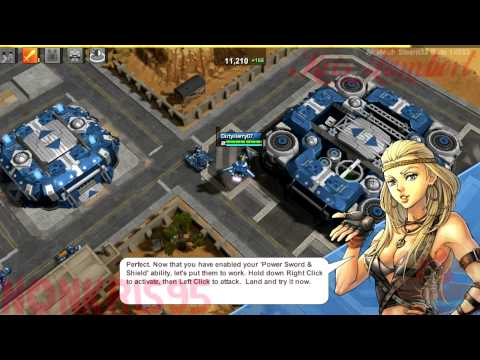 Steam Community :: Video :: Play through: AirMech Gameplay part 1