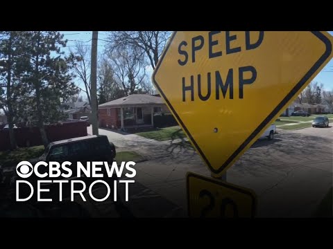 Speeding drivers cause concern for neighbors in Royal Oak, Michigan