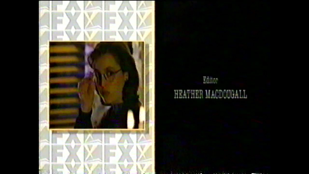 FX Split Screen credits (July 17, 1998)