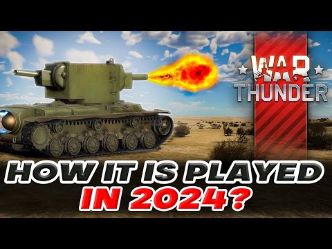Game War Thunder Review π₯What is War Thunder in 2024π₯