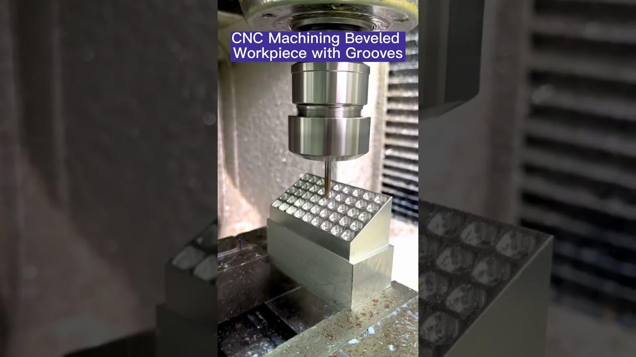 CNC Machining Videos - Want.net