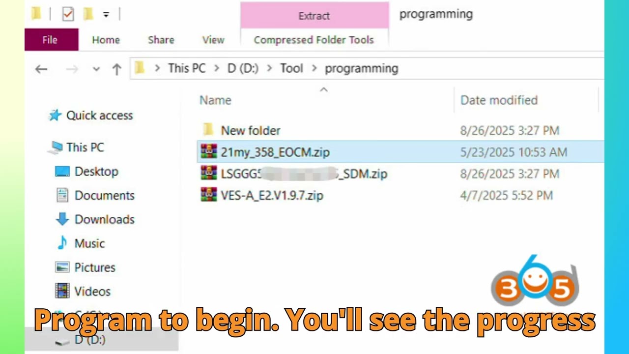 Unlock Full GM Programming Power  How to Use Topdon RLink J2534 with DPS Software