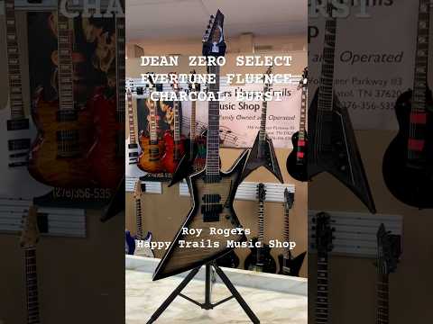 Dean Zero Select Floyd Fluence | Reverb