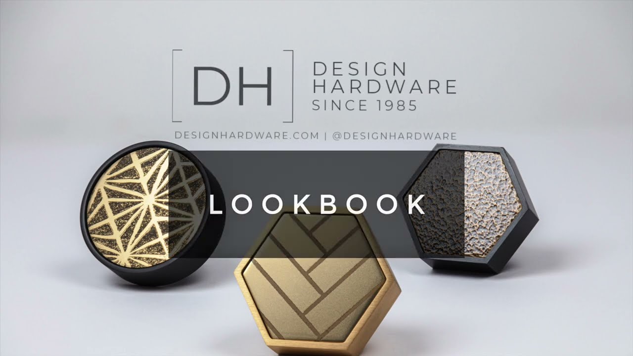 LOOKBOOK | Thom Filicia for Accurate Lock & Hardware