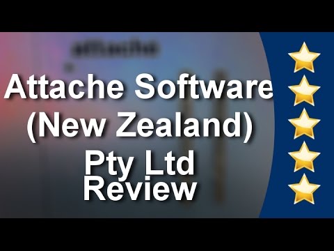 Attache Software Auckland New Zealand Accounting Payroll Software 5 Star Review