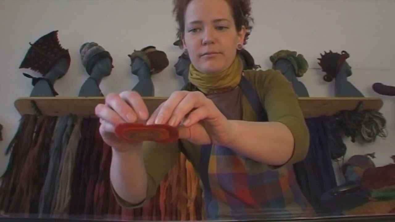 On Gentle Threads...about feltmaking