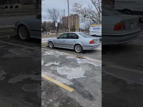 Bmw 528i Turbo (Winter-Beater)