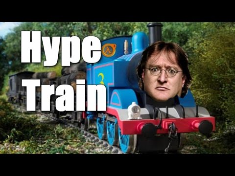 Joke SCP Readings: SCP-1992-J Hype Train | object class keter