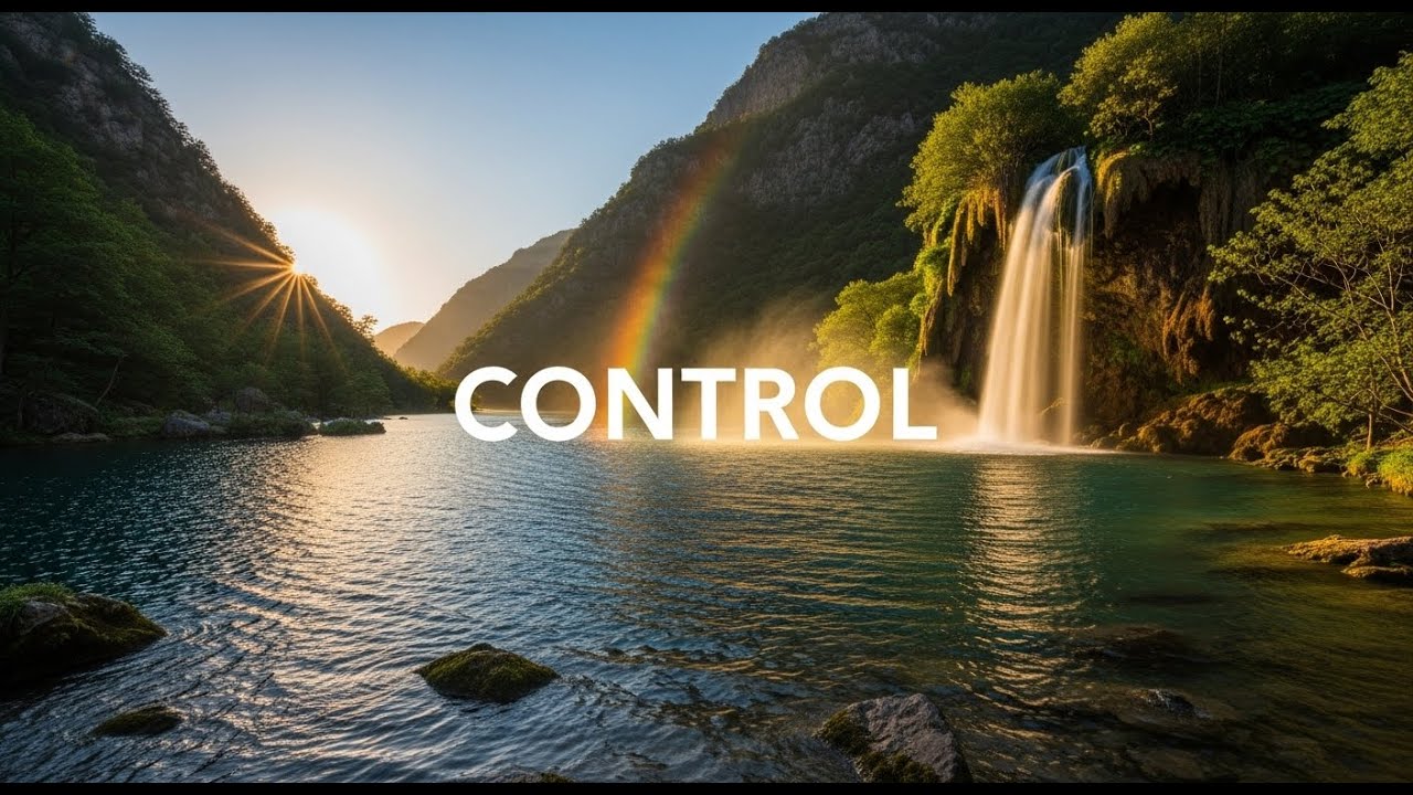 Redefining Control: Freedom, Adaptability, and Mastering Your Life