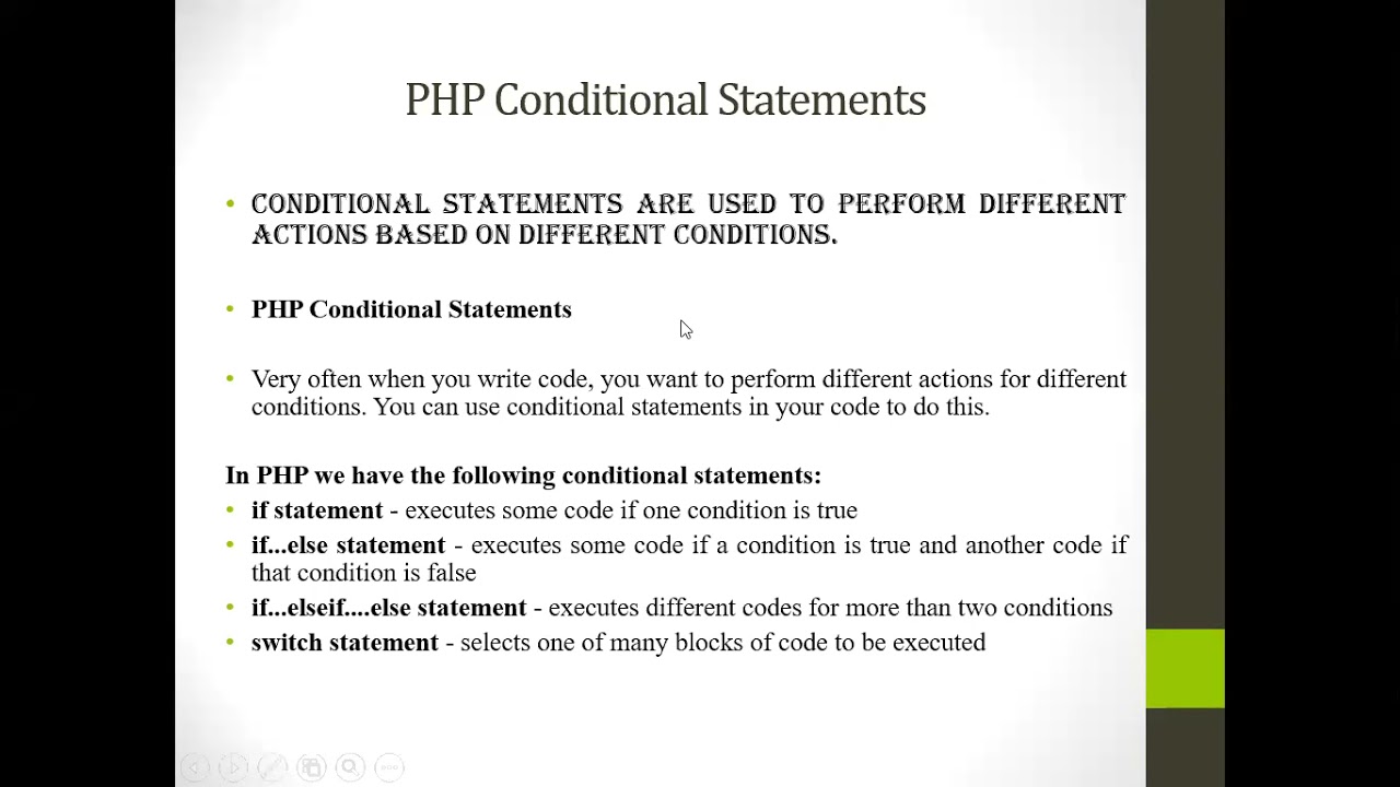 Web Technologies Lecture 1