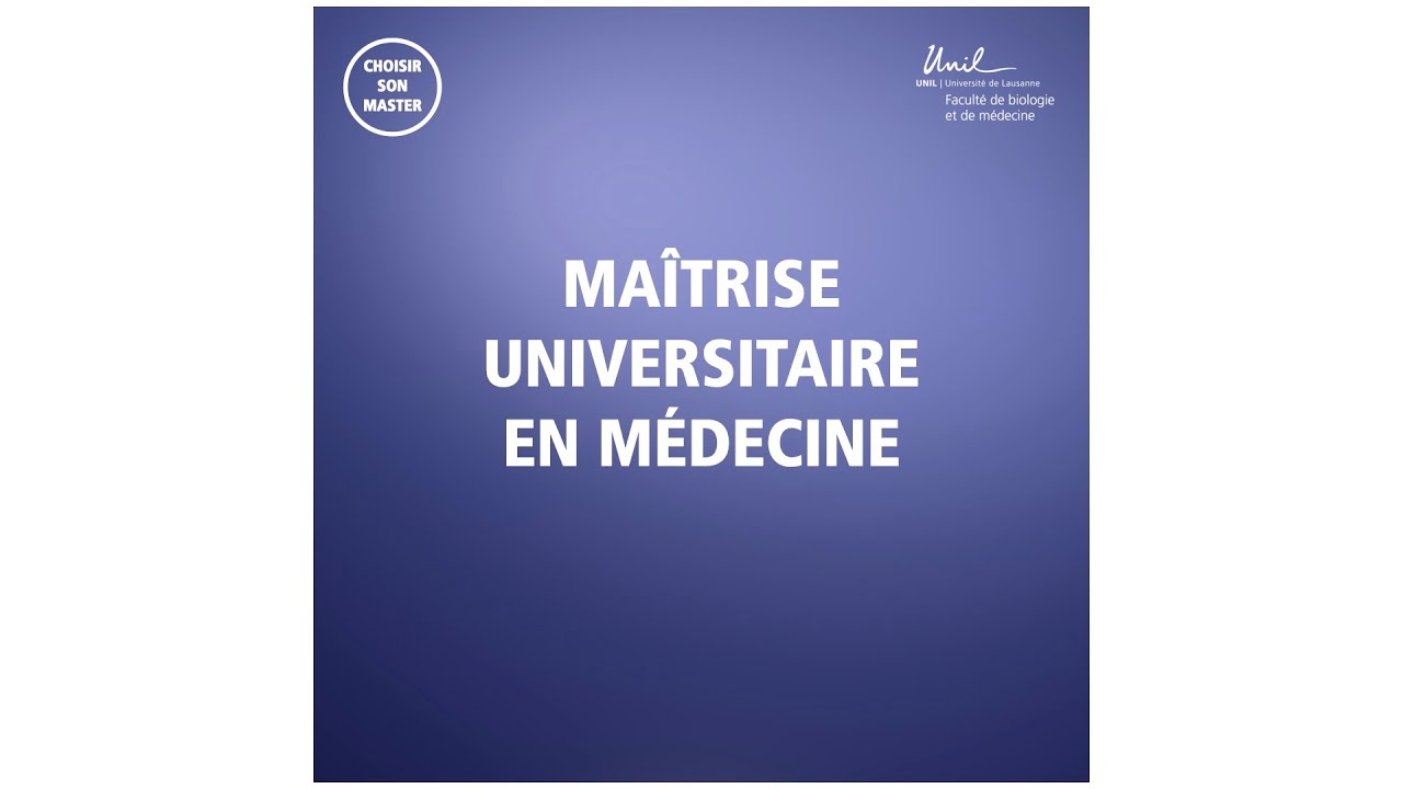 Master of Medicine (MMed)
