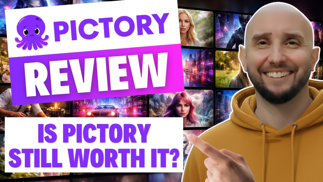 Pictory AI FULL Review | Is This The Best AI Video Generator In 2026?