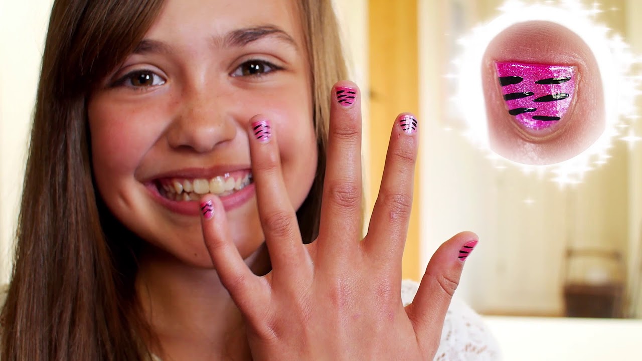 FabLab Glitter Tattoo & Sparkly Nails Mega Pack TV Commercial | Hobbycraft