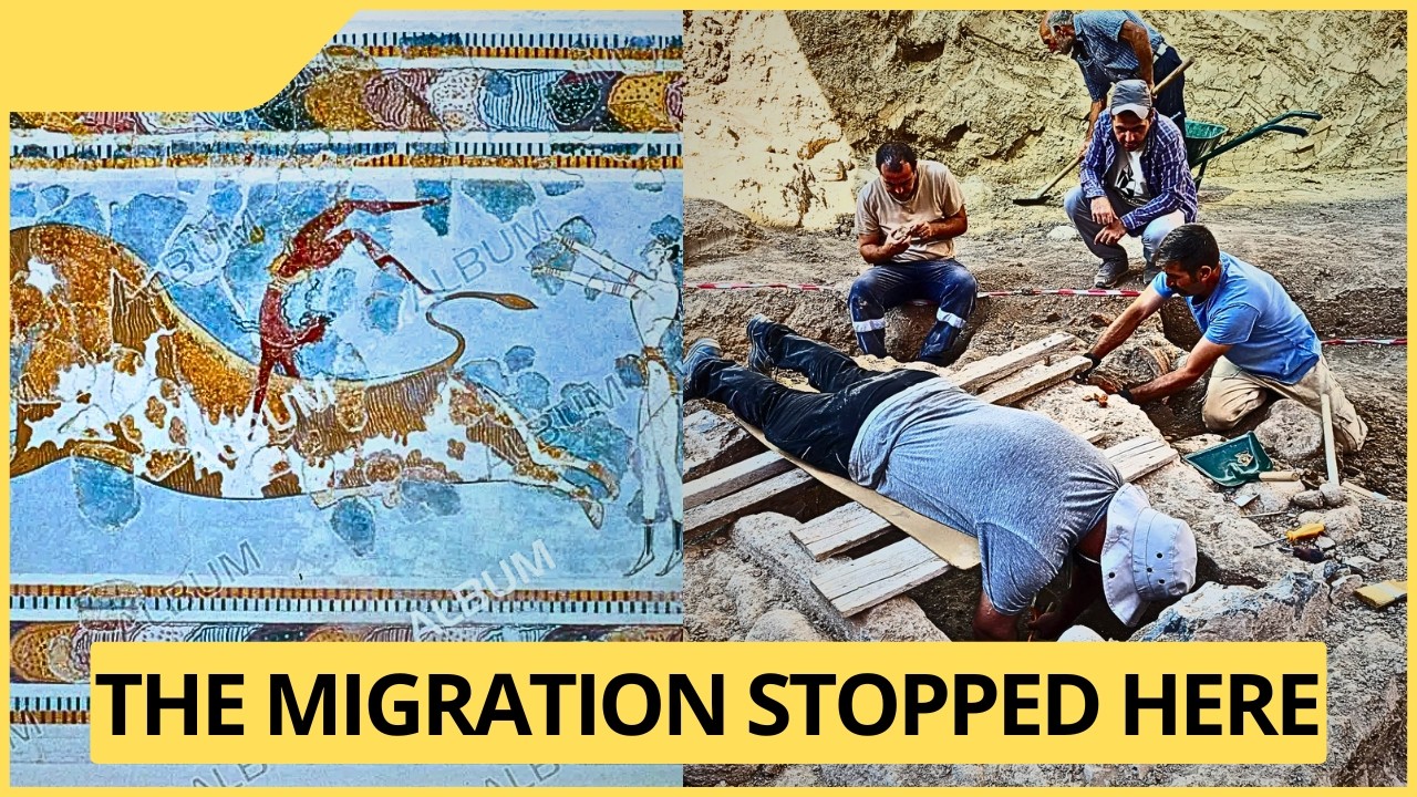 The Minoans Were Not Europe's Greatest Mystery. Ancient DNA Just Revealed What They Actually Were.