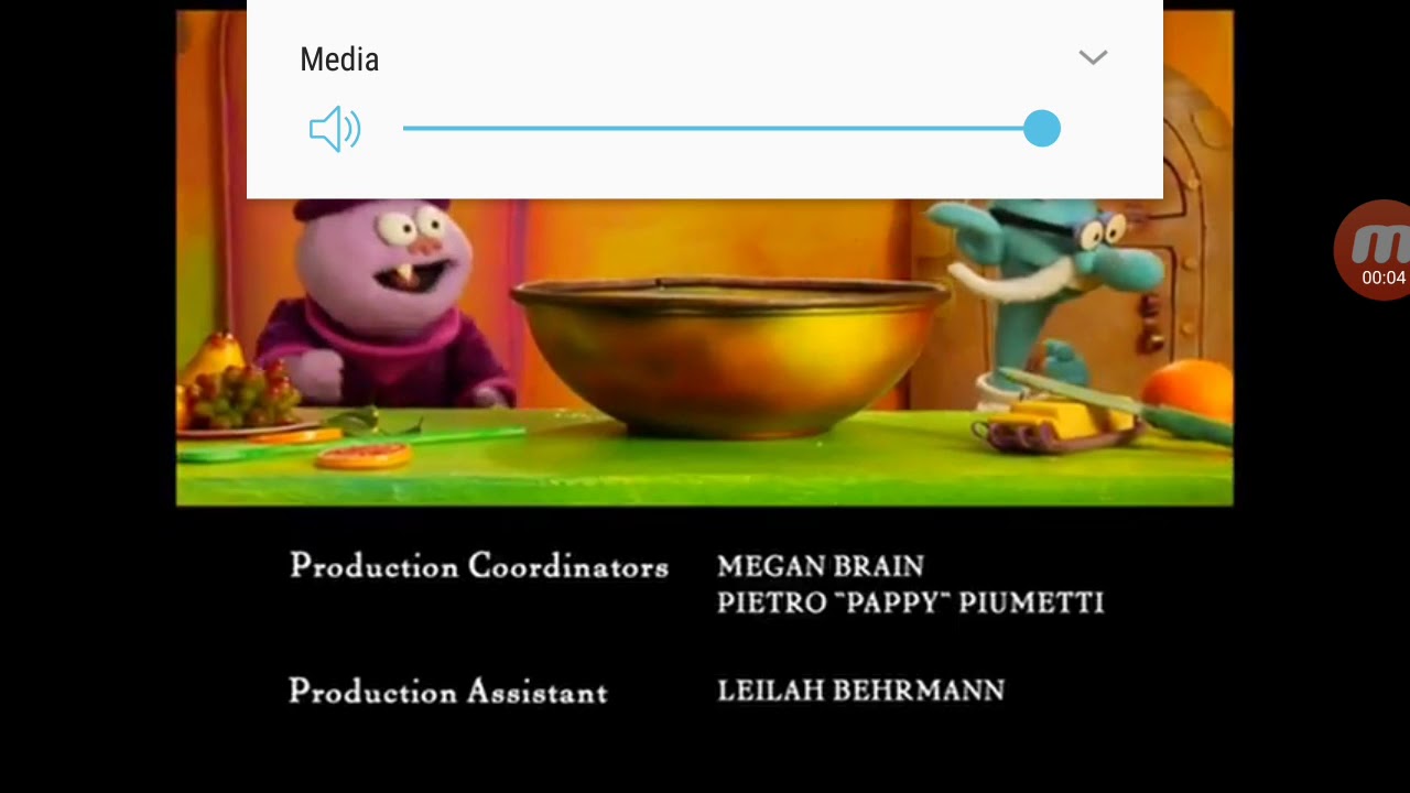 chowder puppet segment 2007