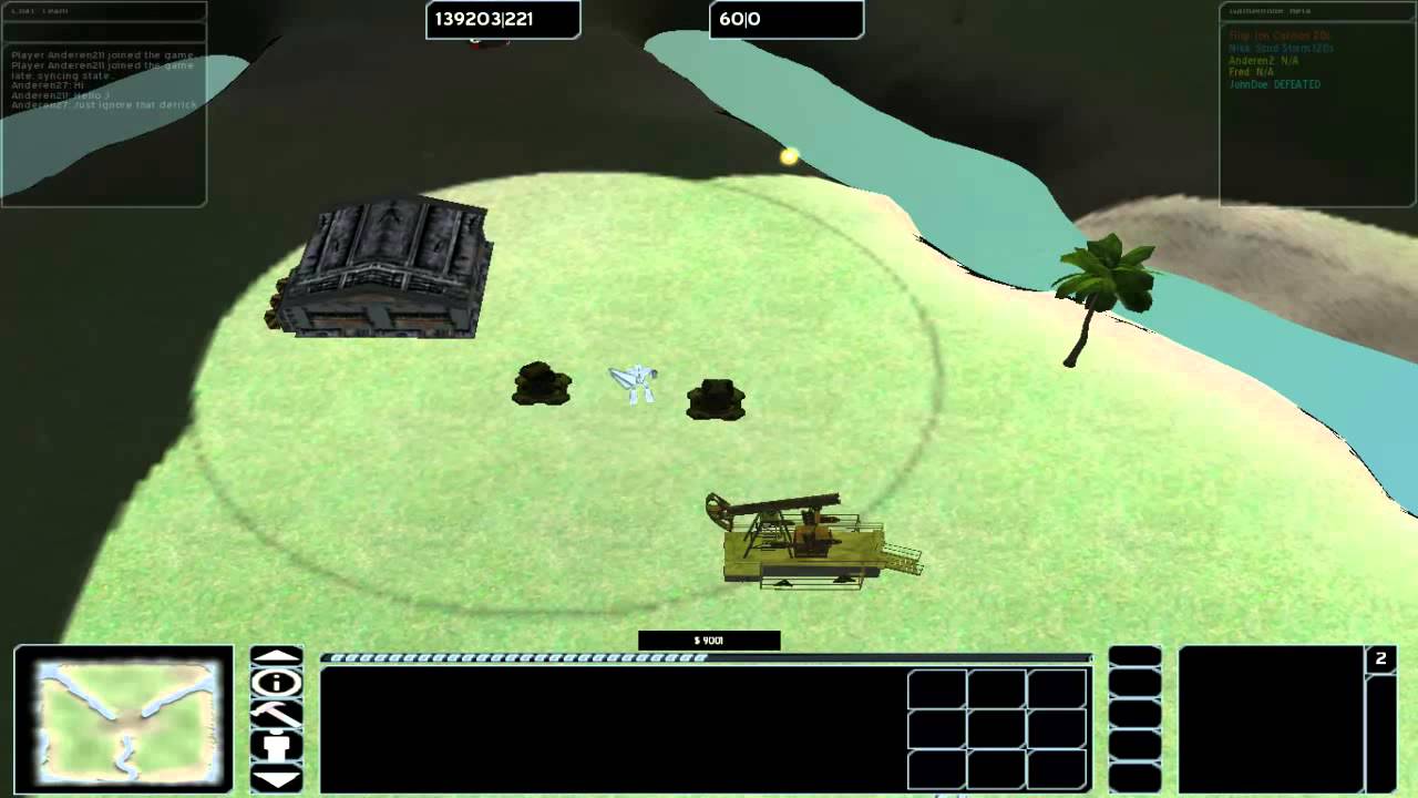 RTS2 - RTS-Engine Development Alpha (260714)