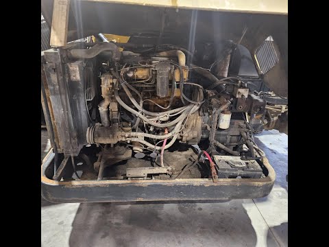 2007 CAT 3054C Engine Assembly - 25793162