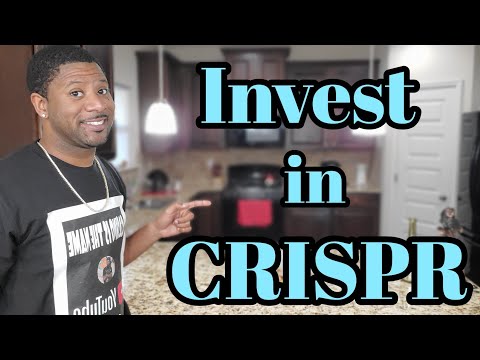 Invest in CRISPR, Genetically Modified Humans (CRISPR), Super Humans