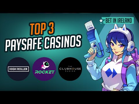 📌 Top 3 Paysafe Casinos in Ireland - Fast, secure & exclusive bonuses! 🎰💸
