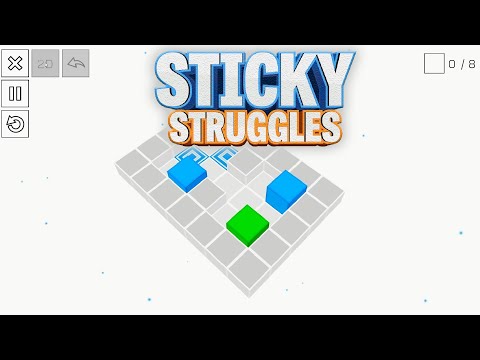 Steam Community :: Video :: Sticky Struggles - Gameplay (Levels 1-20 ...