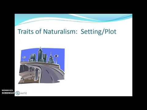 Exploring Realism, Naturalism, and the American Dream in Literature