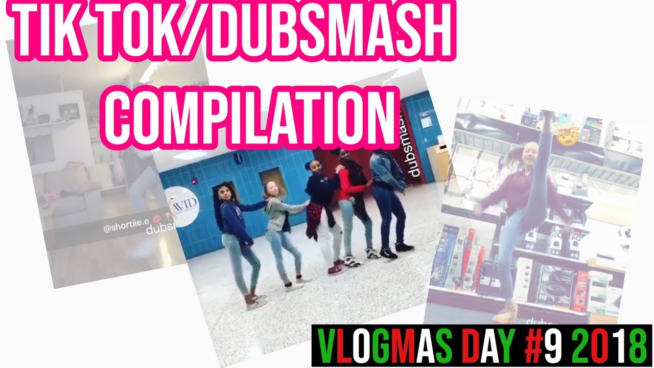 TIK TOK/DUBSMASH COMPILATION #2
