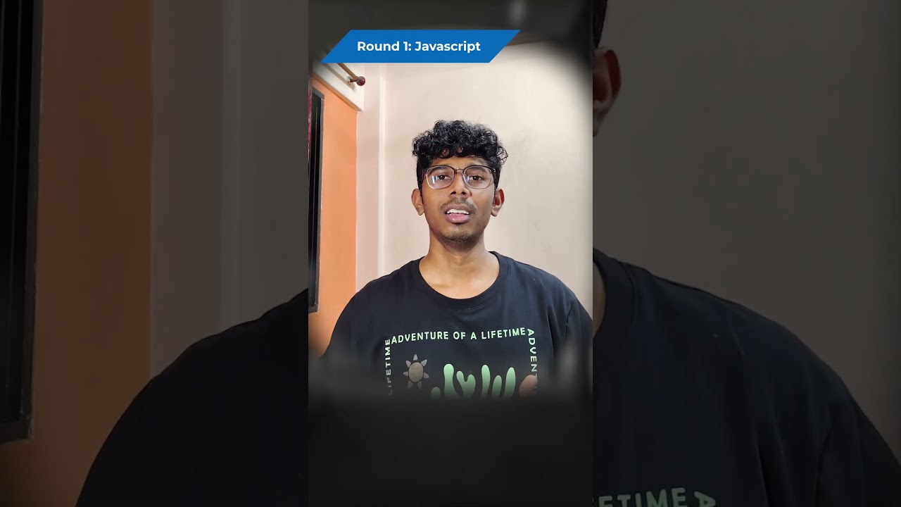 30LPA Zeta SDE2 frontend Interview Experience #faang #frontend #fullstack #interview #google