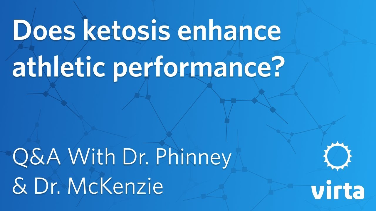 Dr. Stephen Phinney: Does ketosis enhance athletic performance?