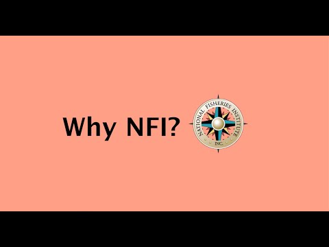 National Fisheries Institute (NFI) presents AboutSeafood.com