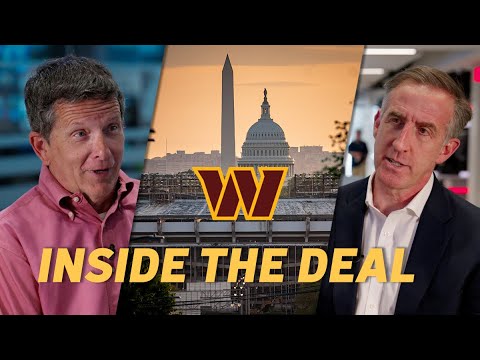Inside the new Commanders stadium deal in DC | 4 More Context